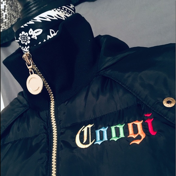 COOGI | Jackets & Coats | Coogi Puffer Jacket | Poshmark